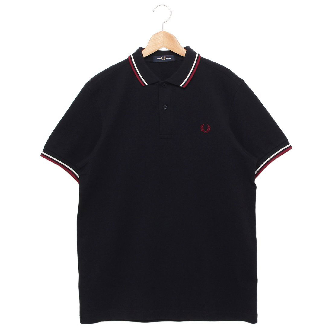 フレッドペリー(FRED PERRY)(SRSFRE)の通販 - d fashion フレッドペリー(FRED PERRY)(SRSFRE)の通販 - d fashion