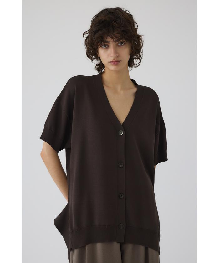 Hem design wide knit CD(508149046) | リムアーク(RIM.ARK) - d Hem design wide knit CD(508149046) | リムアーク(RIM.ARK) - d