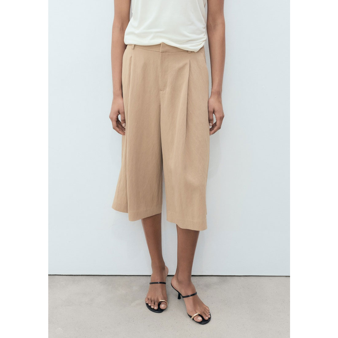 バミューダショーツ .-- TEN(508171341) | MANGO(MANGO) - d バミューダショーツ .-- TEN(508171341) | MANGO(MANGO) - d