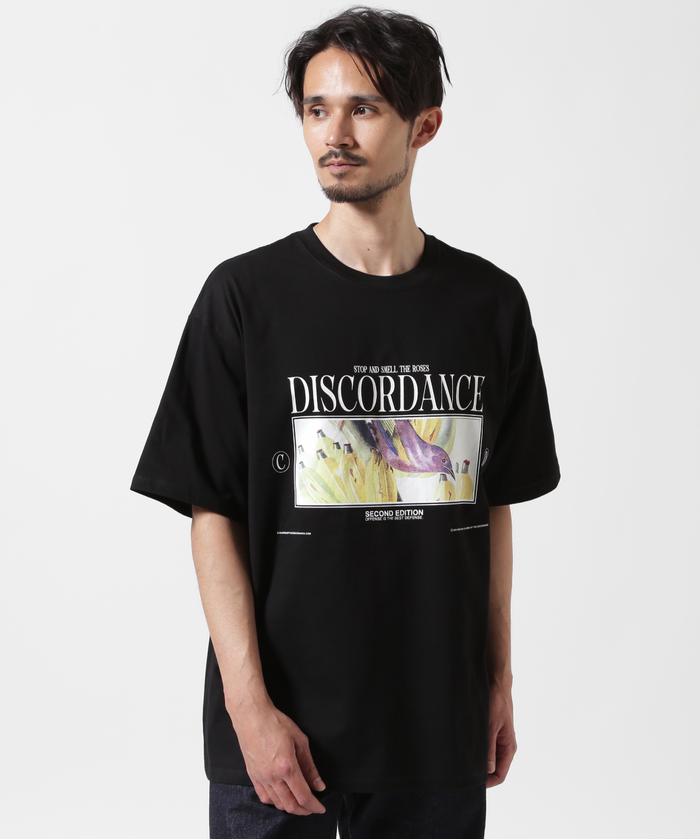 Children of the discordance / Second Edition Satstr Tee Children of the discordance / Second Edition Satstr Tee