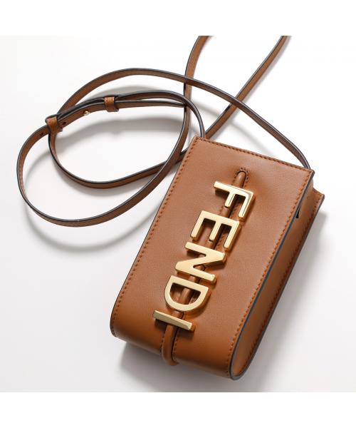 フェンディ FENDI FENDI フォンポーチ 7AS192 A5DY スマホケース フェンディ FENDI FENDI フォンポーチ 7AS192 A5DY スマホケース