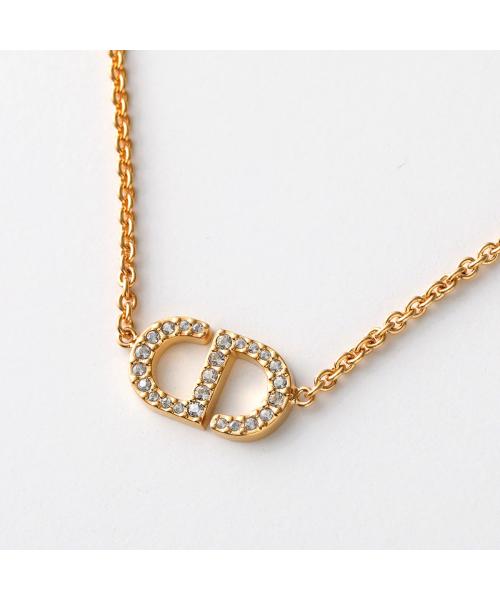 ディオール Dior Dior ネックレス Petit CD プチ N2241WOMCY ディオール Dior Dior ネックレス Petit CD プチ N2241WOMCY